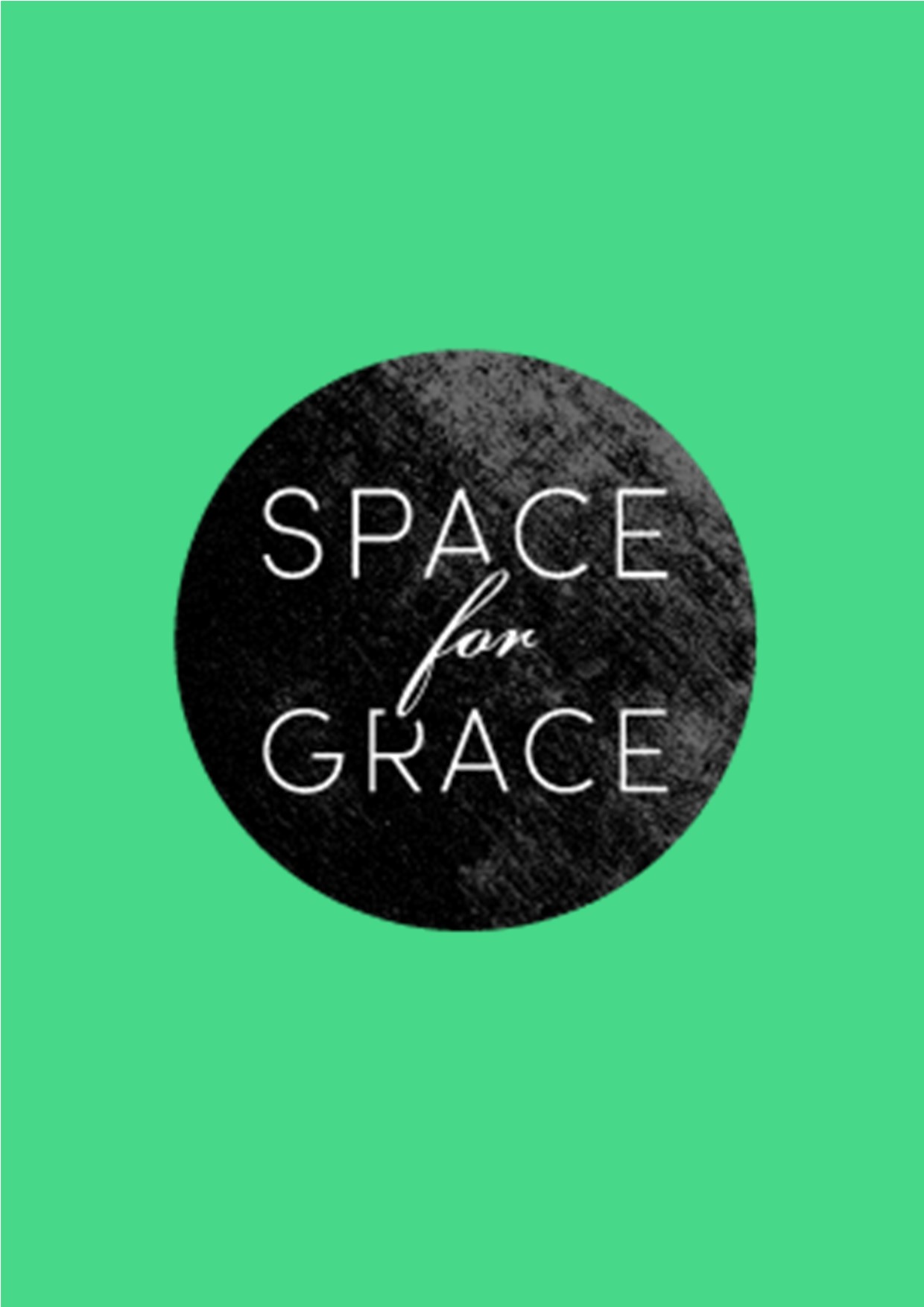 Space for Grace | Kerknet